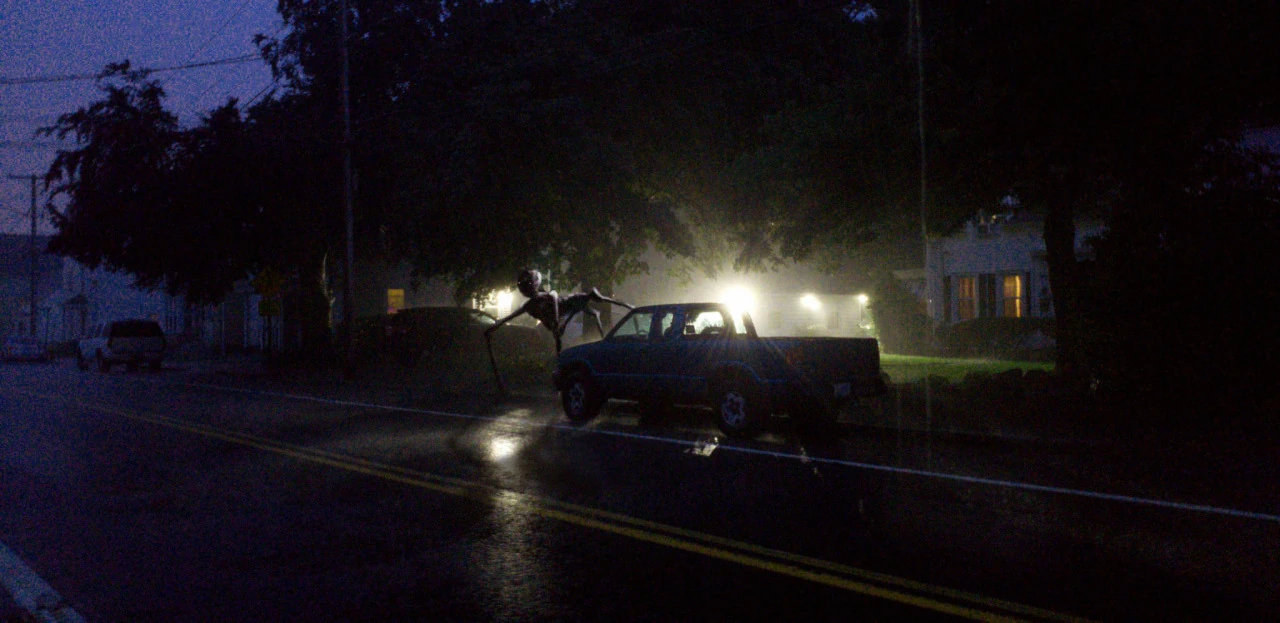 Crossing Road Crawler | Barli and SCP Foundation 2020 Wiki | Fandom