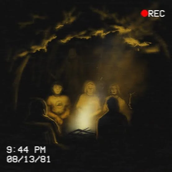 The Killer from Camp Thunderhoof | Barli and SCP Foundation 2020 Wiki ...