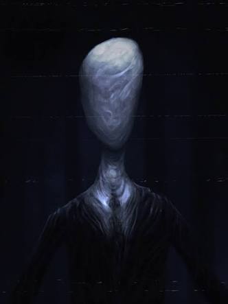 Ballapháipéir Siombail Slenderman