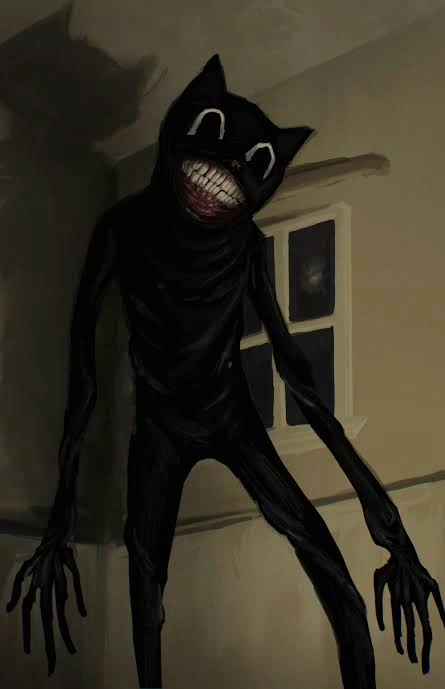 Cartoon Cat | Barli and SCP Foundation 2020 Wiki | Fandom