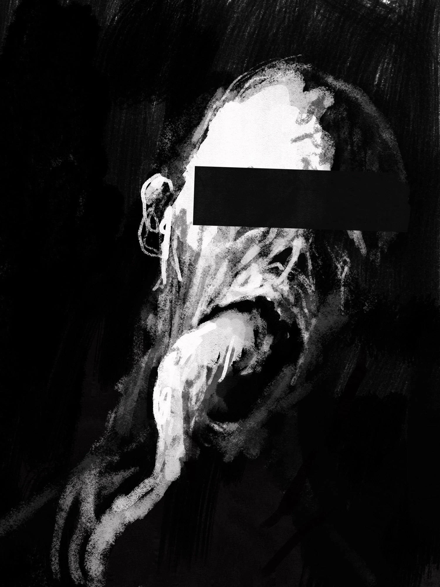 A Corpse With A Hideously Protruding Tongue | Barli and SCP Foundation ...