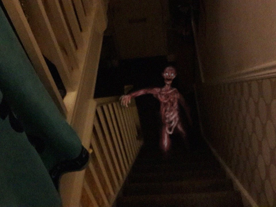 The Skinless Man | Barli and SCP Foundation 2020 Wiki | Fandom