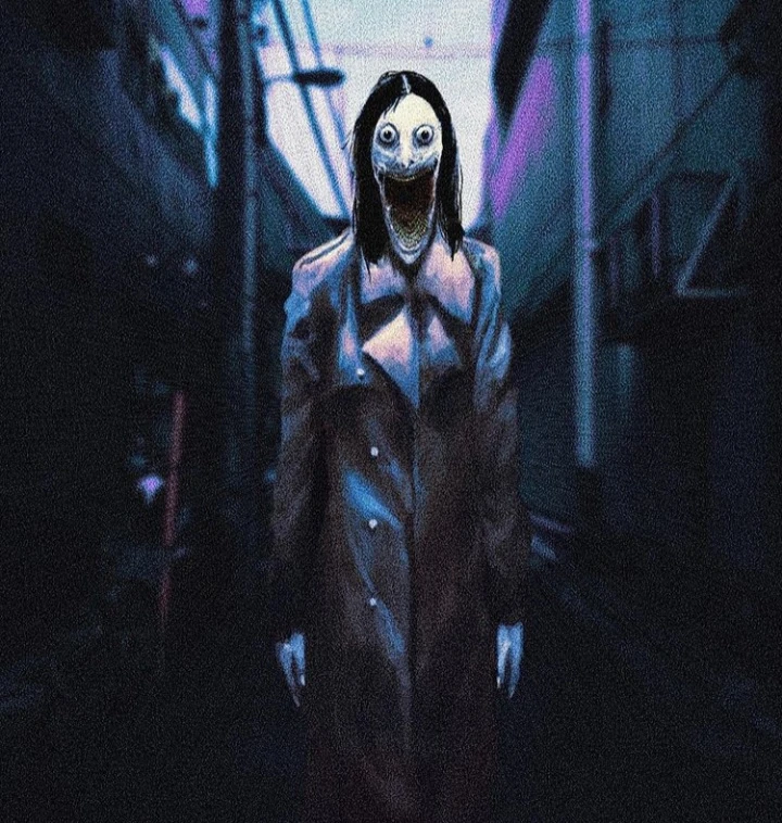 Kuchisake-onna | Barli and SCP Foundation 2020 Wiki | Fandom
