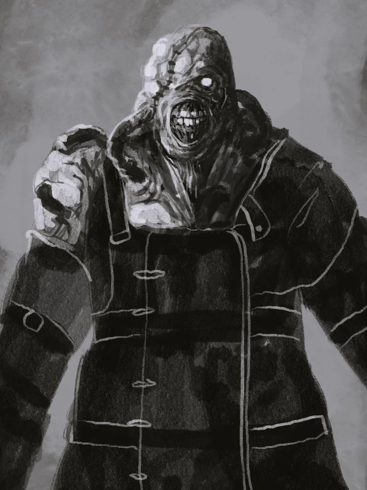 Nemesis | Barli and SCP Foundation 2020 Wiki | Fandom