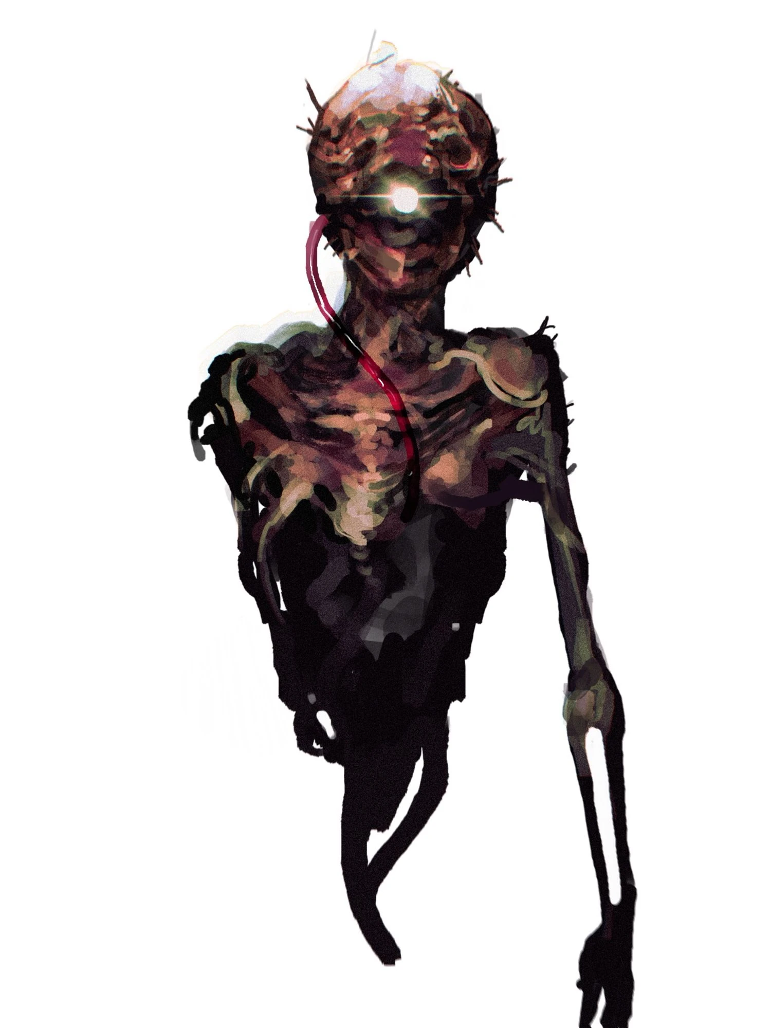 Artifact | The Ultimate Trevor Henderson Creature Wiki | Fandom