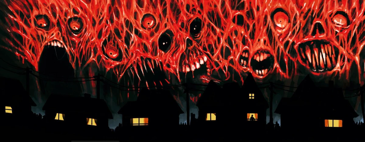 They Feed On Fear | Barli and SCP Foundation 2020 Wiki | Fandom