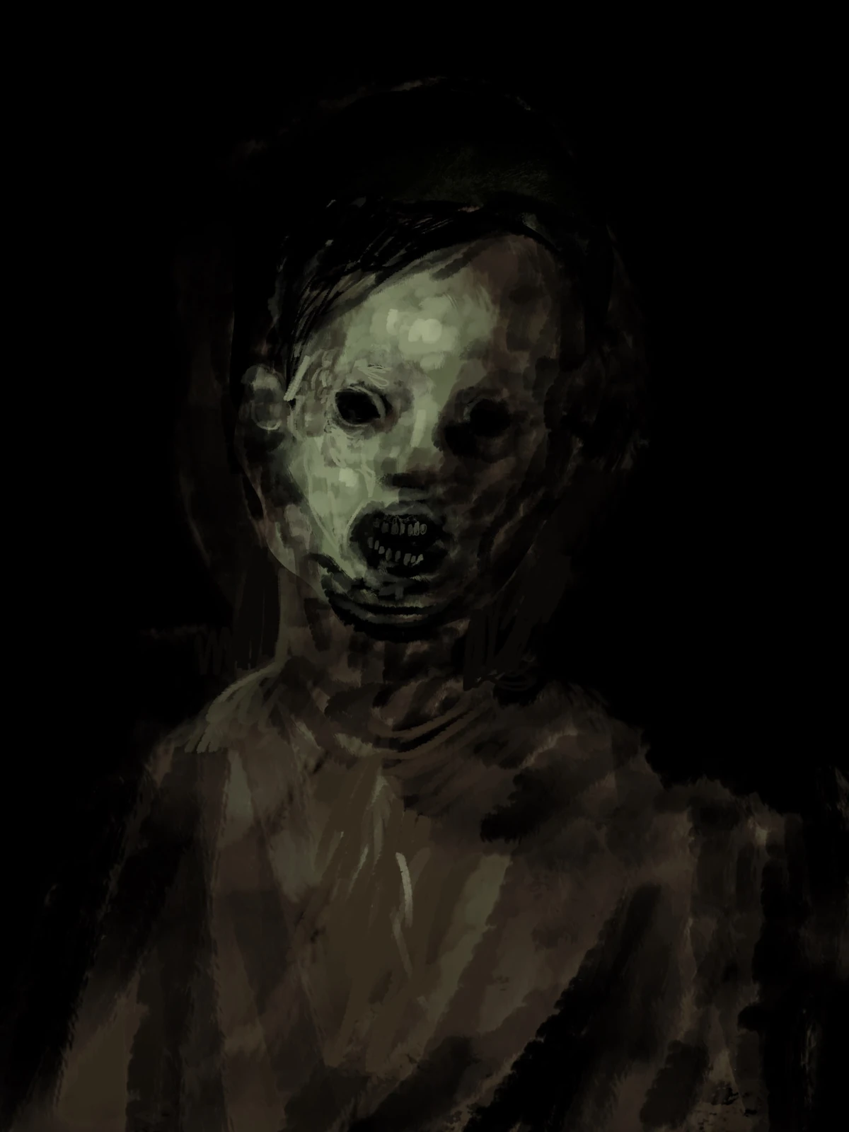 A Ghost In Browns And Greens | Barli and SCP Foundation 2020 Wiki | Fandom