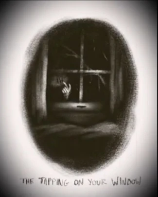 The Tapping On Your Window | Barli and SCP Foundation 2020 Wiki | Fandom