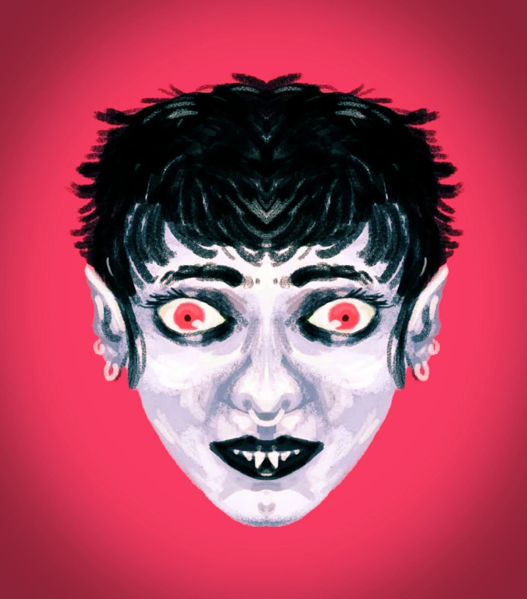 Vampire Lady | Barli and SCP Foundation 2020 Wiki | Fandom