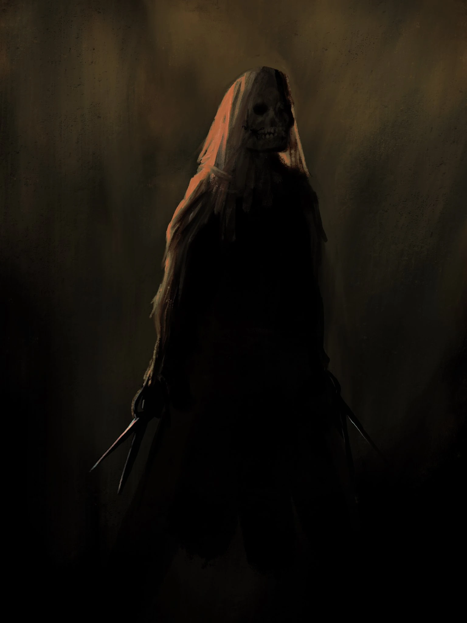 A Scissor Wife | Barli and SCP Foundation 2020 Wiki | Fandom