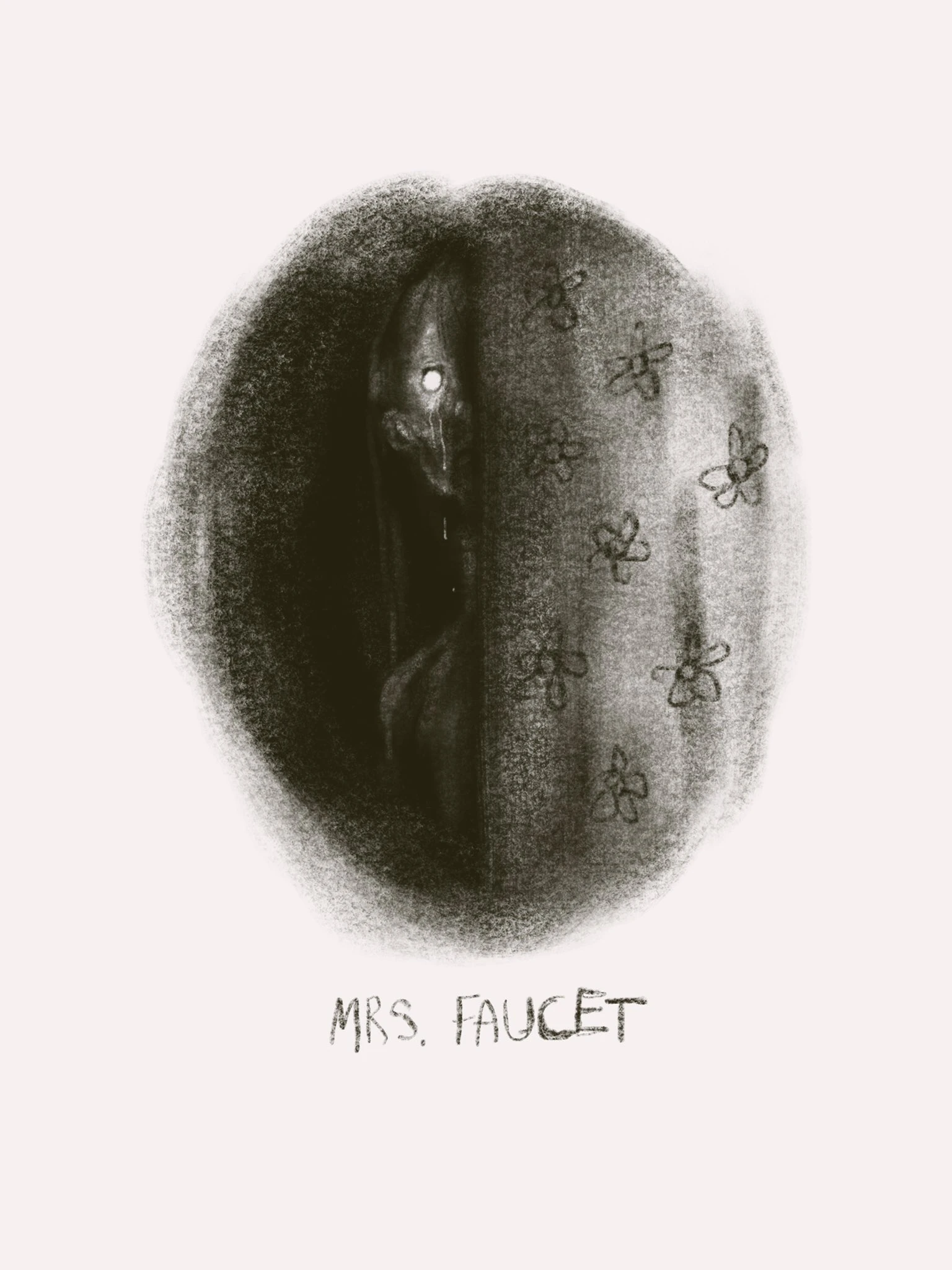 Mrs. Faucet | Barli and SCP Foundation 2020 Wiki | Fandom