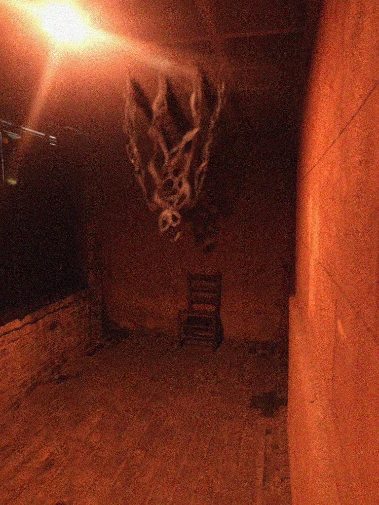 The Thing In The Red Space/The Man In The Red Room | Barli and SCP ...