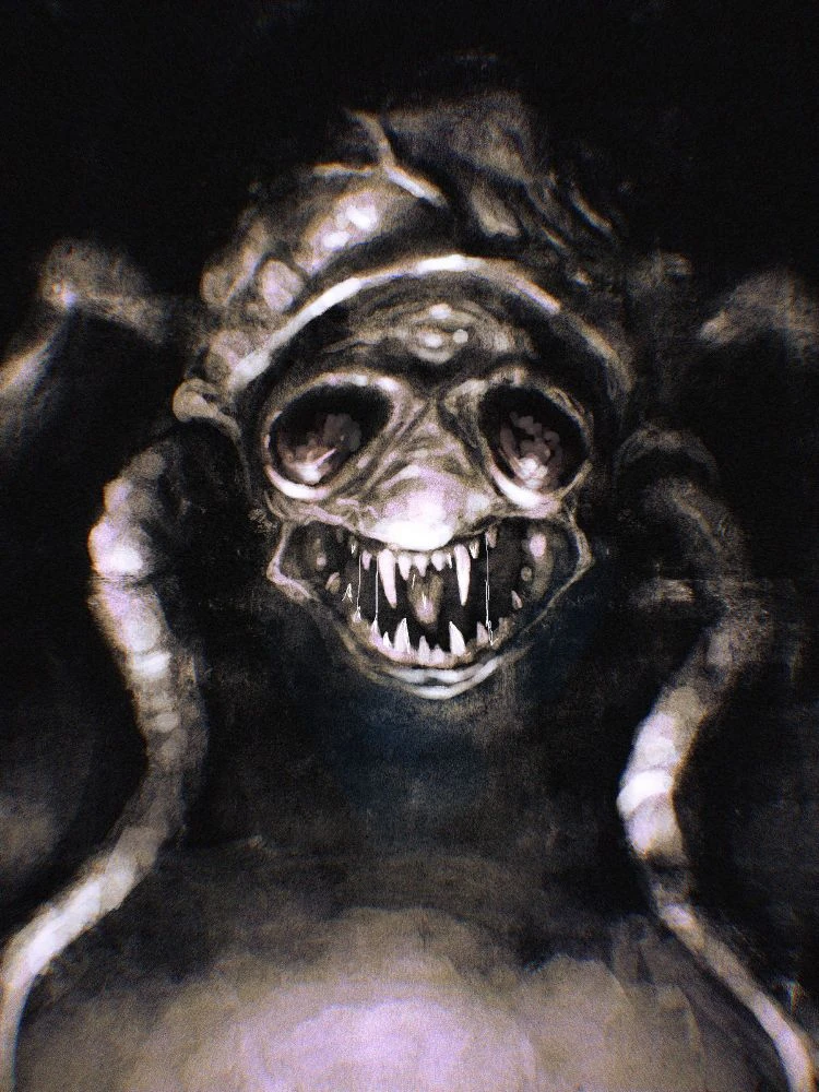 The Boogens | Barli and SCP Foundation 2020 Wiki | Fandom