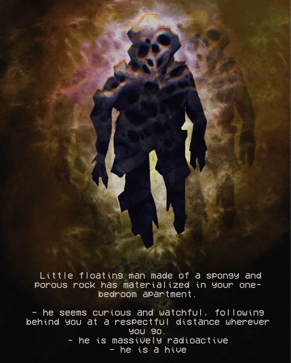 Little Floating Man | Barli and SCP Foundation 2020 Wiki | Fandom