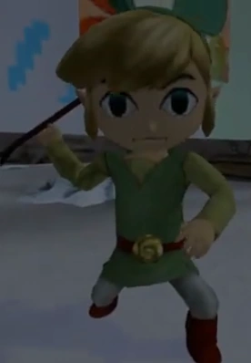 Toon Link | Barnacletale Official Wiki | Fandom