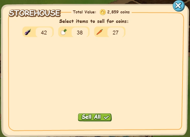 Storehouse | Barn Buddy Wiki | Fandom