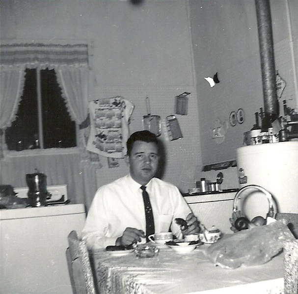 Harold Barnett | Barnett - Spencer - Cline - Owens wiki | Fandom