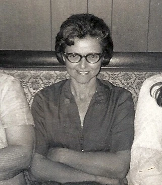 Doris Jean Jackson | Barnett - Spencer - Cline - Owens wiki | Fandom