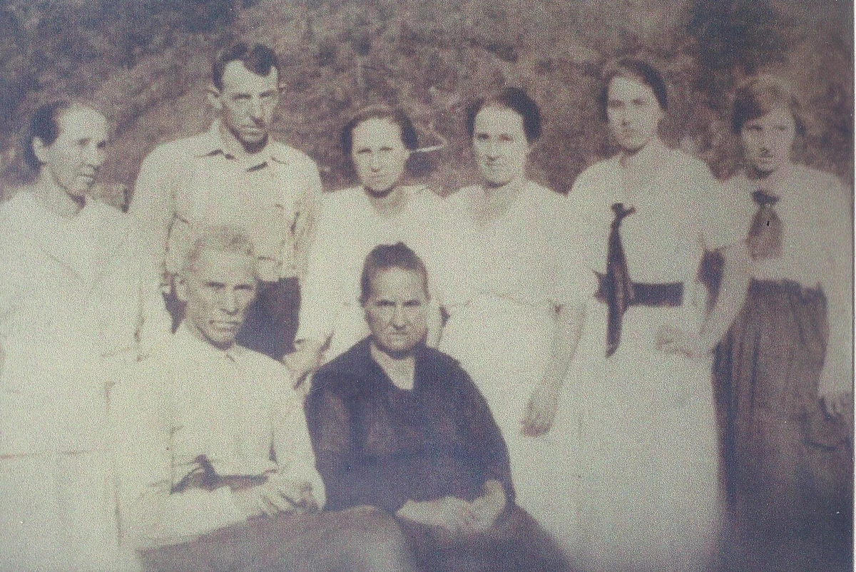 William Floyd Proffitt | Barnett - Spencer - Cline - Owens wiki | Fandom