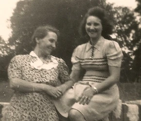 Tressa Mae Barnett | Barnett - Spencer - Cline - Owens wiki | Fandom