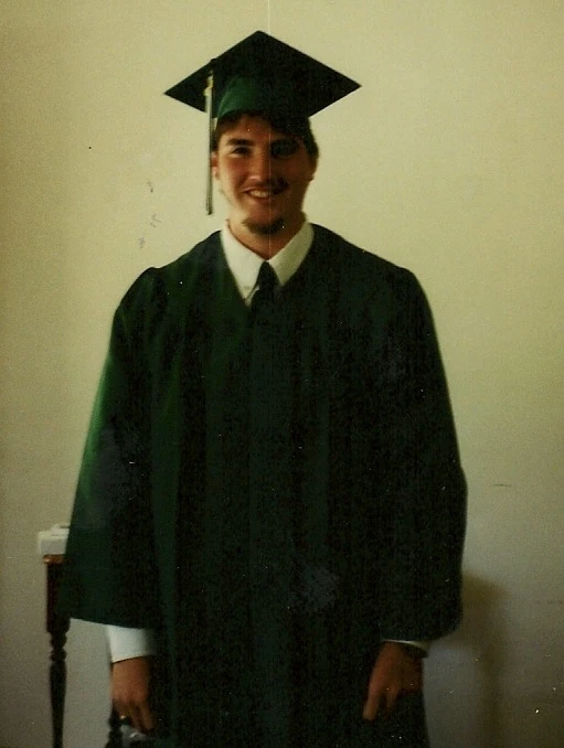 Brian Barnett/Graduation | Barnett - Spencer - Cline - Owens wiki | Fandom