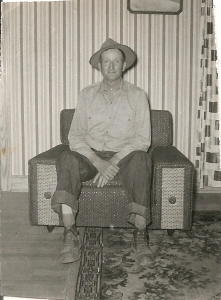 Remembering Buck Warner | Barnett - Spencer - Cline - Owens wiki | Fandom