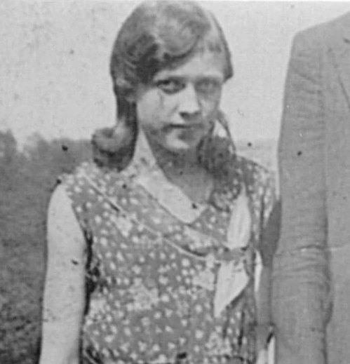 Edna Mae Warner | Barnett - Spencer - Cline - Owens wiki | Fandom