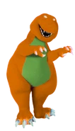 Rainbow Barney Modes | Barney Error Wiki | Fandom