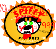 Spiffy Pictures.EXE Buttons | Barney Error Wiki | Fandom