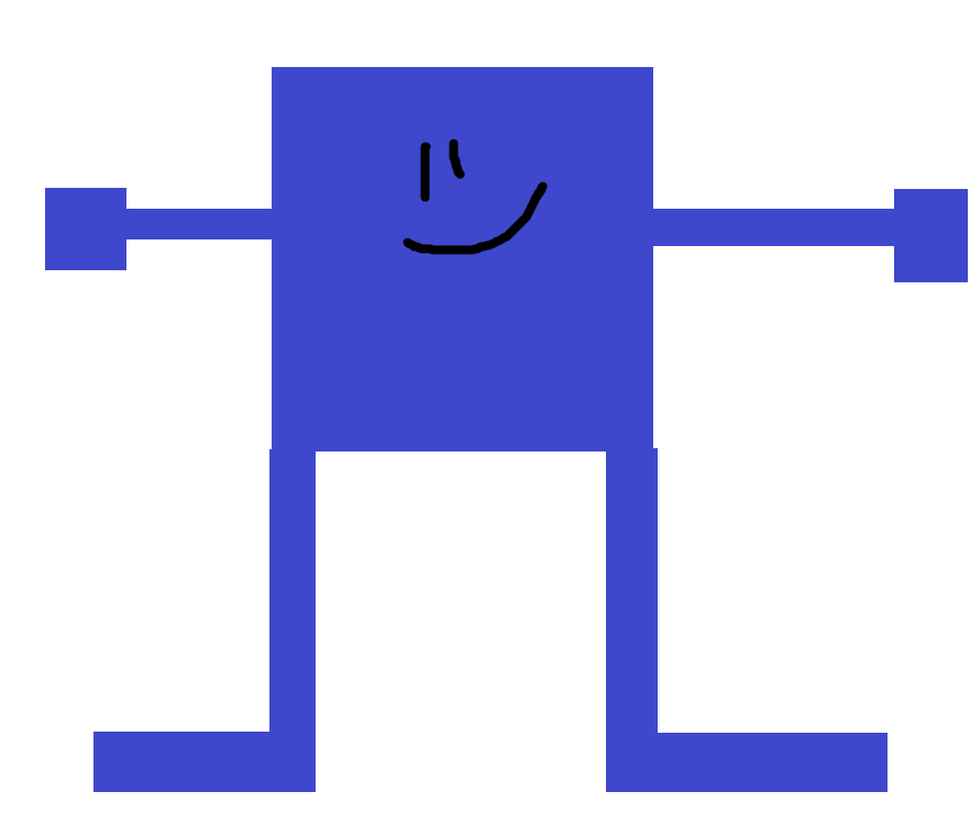 Blue Object Modes | Barney Error Wiki | Fandom