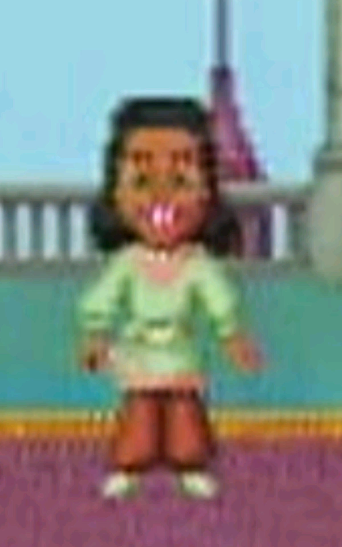 The Princess | Barney The Land Of Make Believe V-Smile Wiki | Fandom