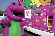 Barney's Big Purple Bus Tour | Barney Wiki | Fandom
