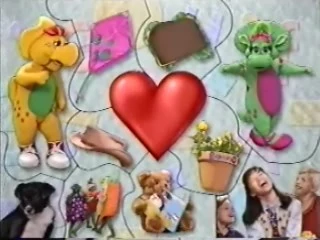 Barney's Stu-u-upendous Puzzle Fun! | Barney Wiki | Fandom