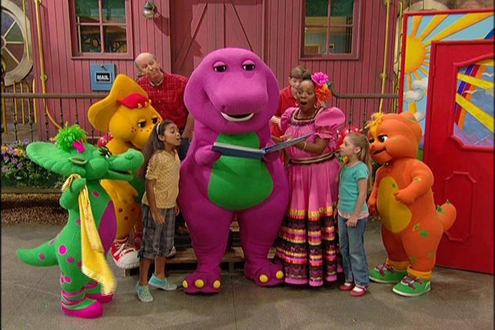 I Will Always Remember You | Barney Wiki | Fandom