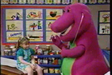 Doctor Barney Is Here 2