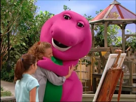 The Whole Truth | Barney Wiki | Fandom