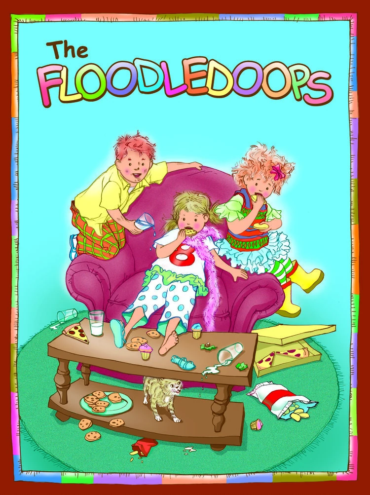 The Floodledoops | Barney Wiki | Fandom