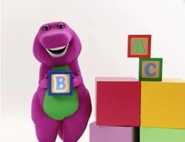Easy as ABC | Barney Wiki | Fandom