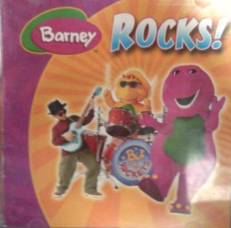 Barney Rocks! | Barney Wiki | Fandom
