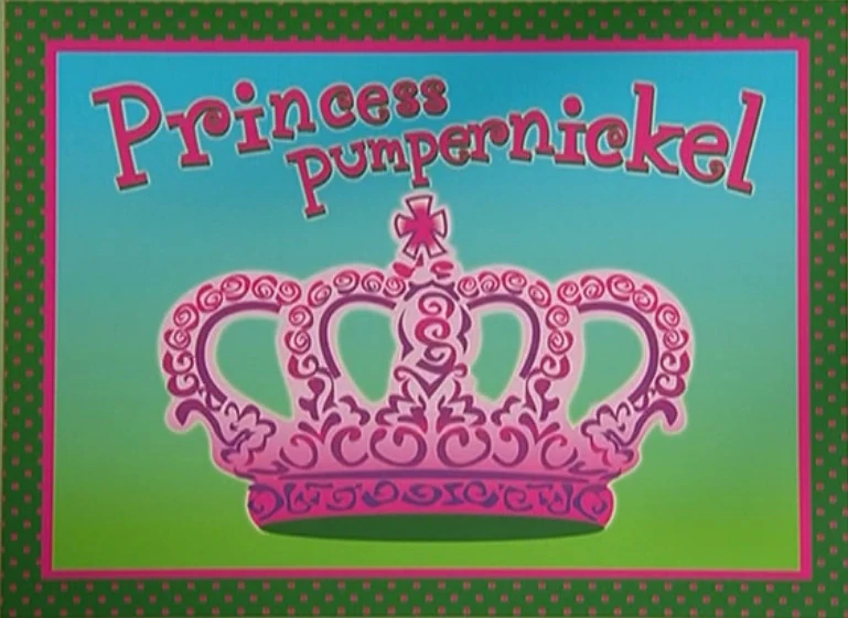 Princess Pumpernickel | Barney Wiki | Fandom