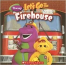 Barney & BJ Go to the Fire Station | Barney Wiki | Fandom