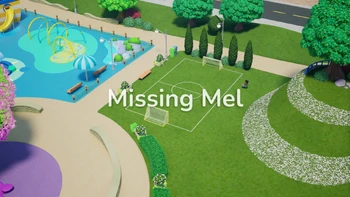 Missing Mel | Barney Wiki | Fandom