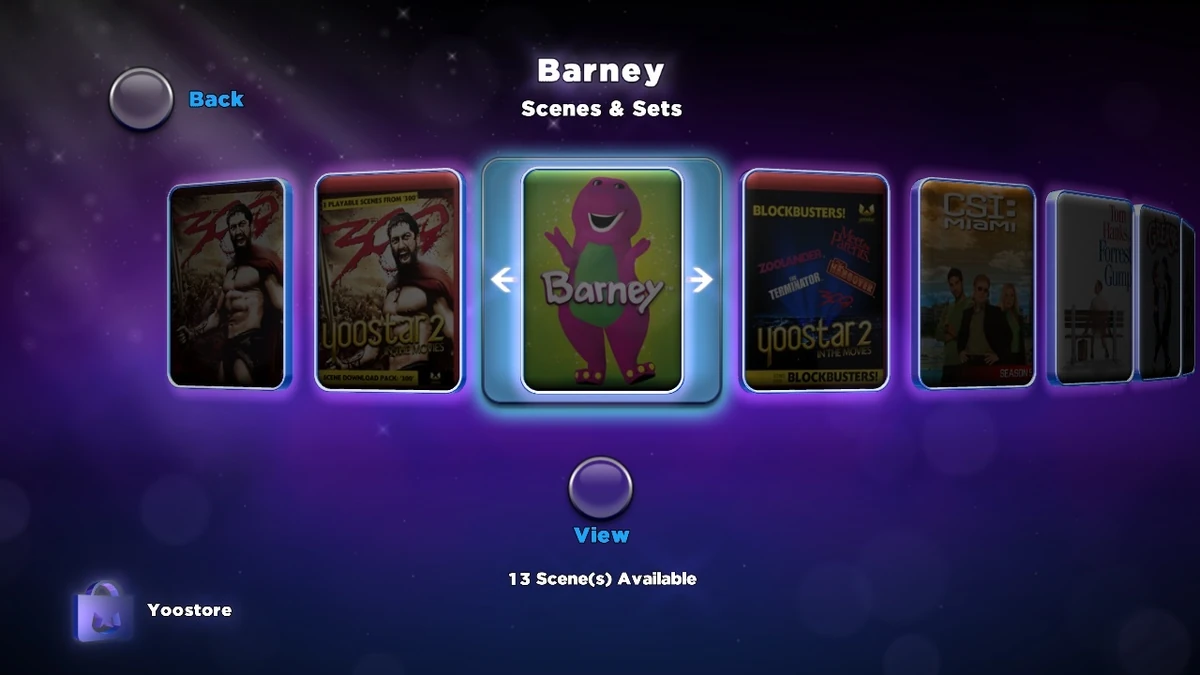 Ricky Carter Barney 2010 | Barney Wiki | Fandom