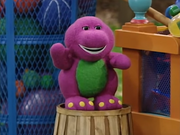 Sharing Is Caring! | Barney Wiki | Fandom