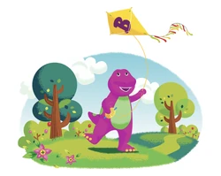 Barney Art Styles Through the Years | Barney Wiki | Fandom