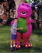 Mario | Barney Wiki | Fandom