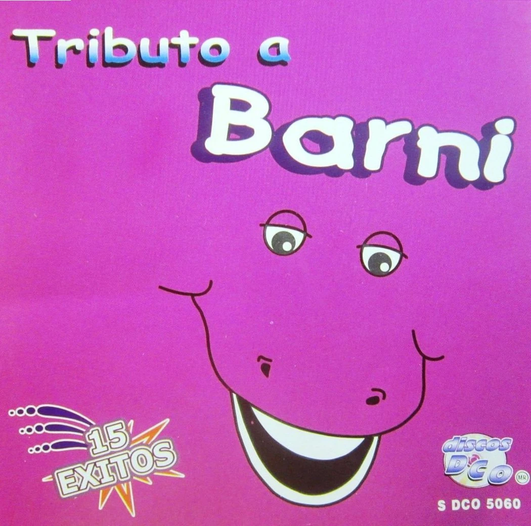 Tributo a Barni | Barney Wiki | Fandom
