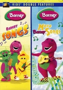 More Barney Songs Universal