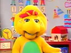 BJ Through the Years | Barney Wiki | Fandom