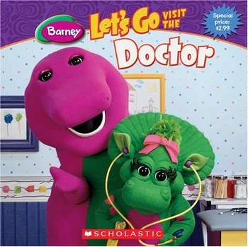 Let's Go Visit The Doctor | Barney Wiki | Fandom